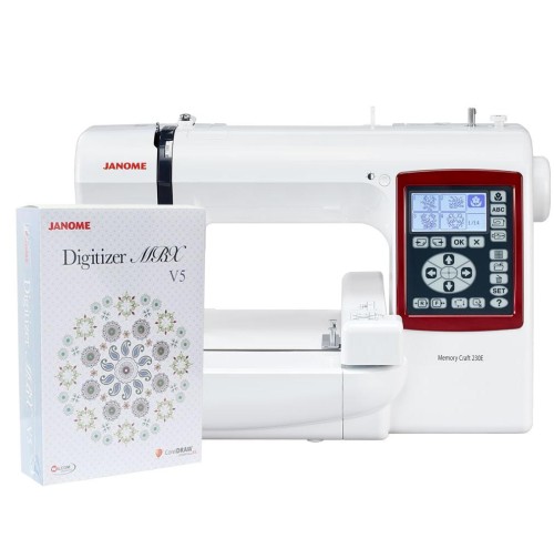 Janome digitizer mbx version 4-0 software - lingpase